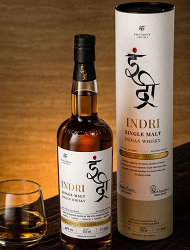 Indri - Articles Updates About Single Malt whisky | Best whiskey Brand