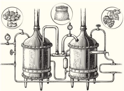Single Malt whisky Manufacturing Process | Whisky Maturing Process ...