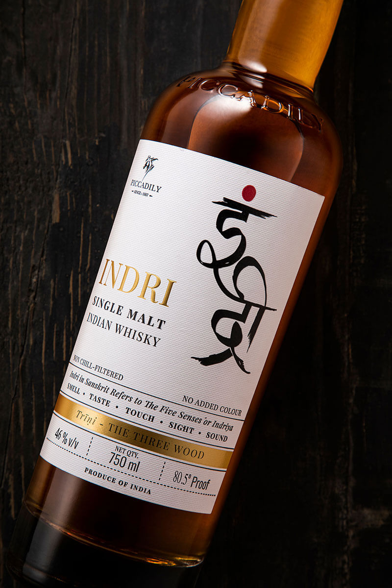 Indri Award Winning Single Malt Indian Whisky Malt Whiskey By Indri Award Winning Single Malt Indian Whisky Malt Whiskey By